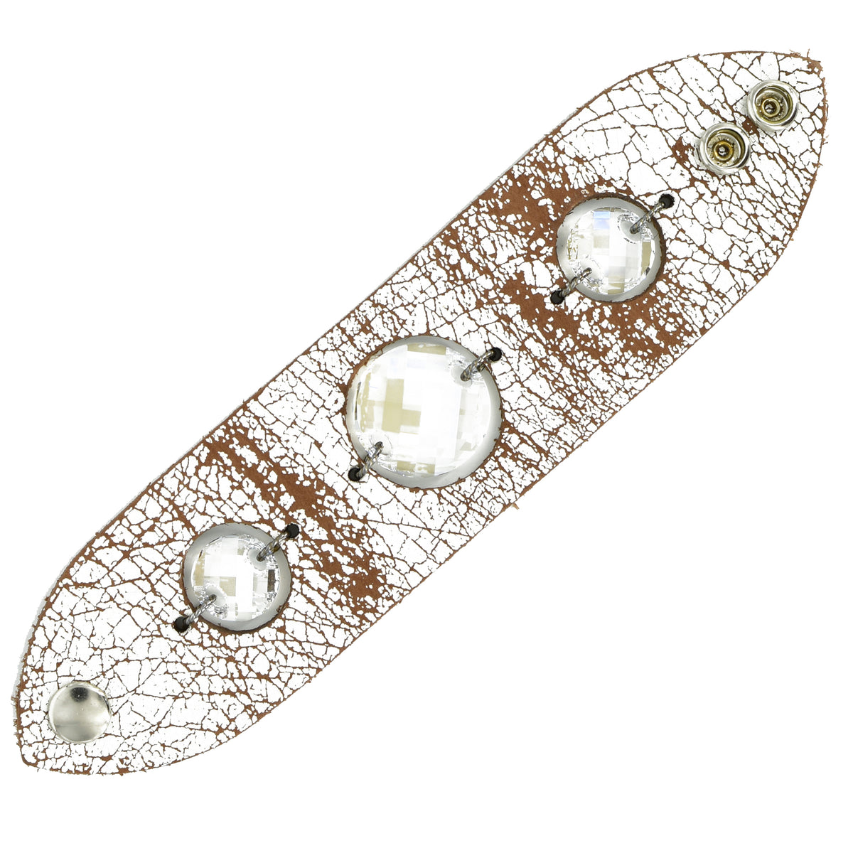 Round cuffs – Robert Palazzolo